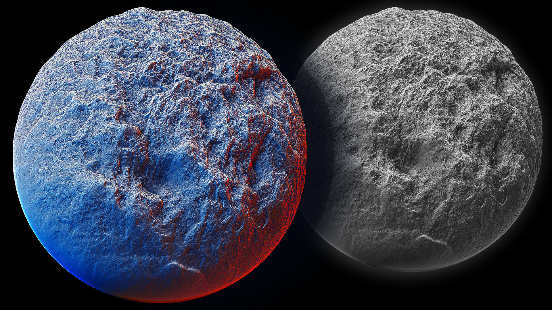 Ultra HQ Terrain Seamless Sculpt Zbrush brushes and Alphas Vol7 3D ...
