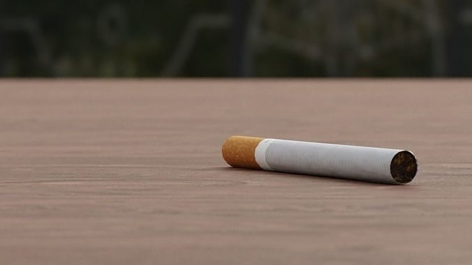 Cigarette Texture