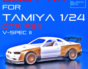 Tamiya 3D Printing Models | CGTrader