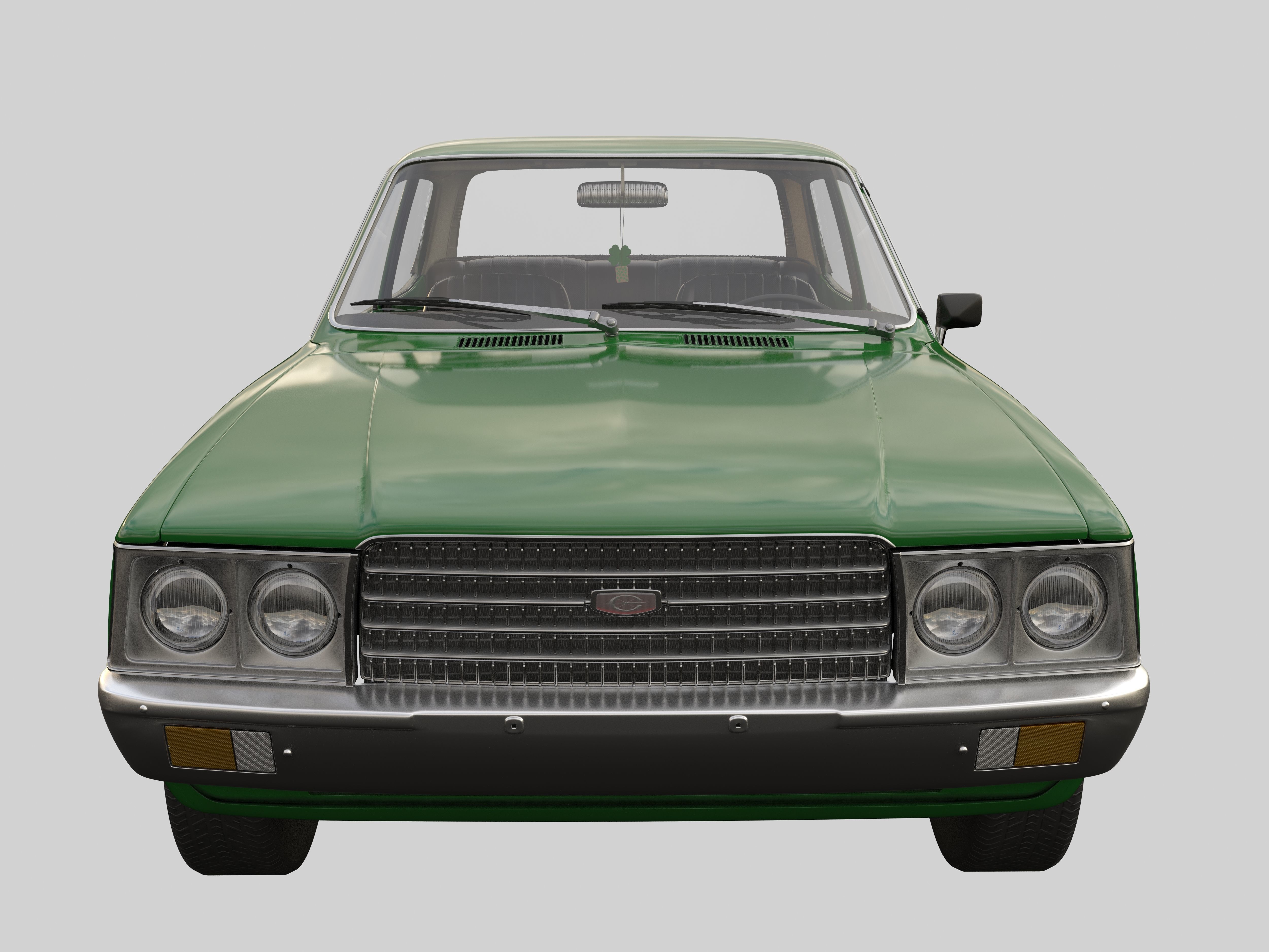 Toyota Corona 3D model | CGTrader