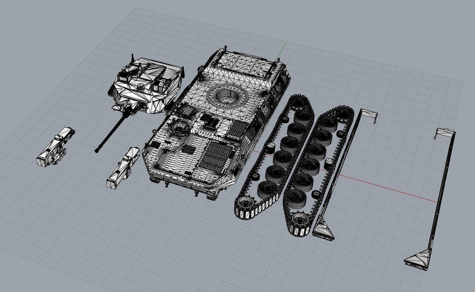 JGSDF Type89 Infatry Fighting vehicle 3D model 3D printable | CGTrader