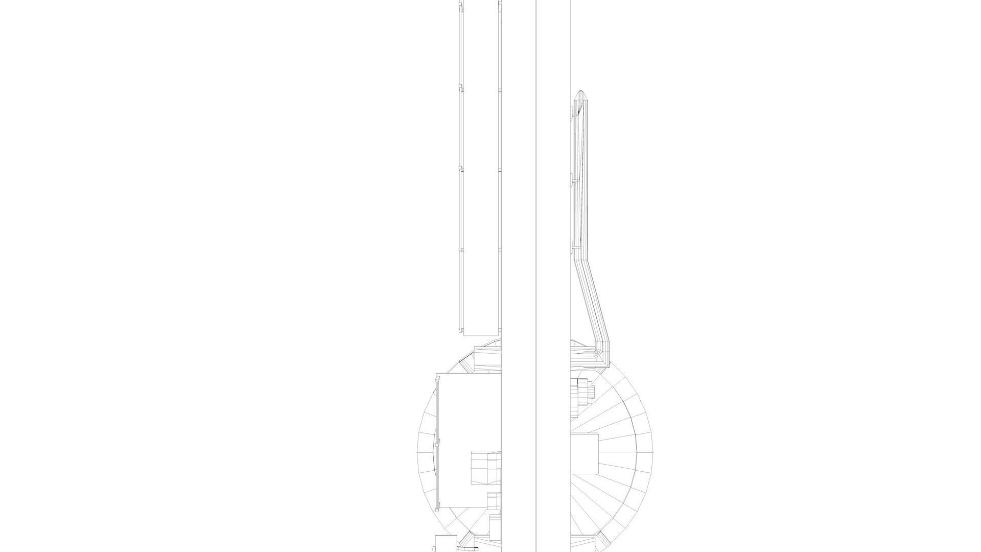 Plane Launch Pad - World War 2 Battleship 3D model rigged | CGTrader