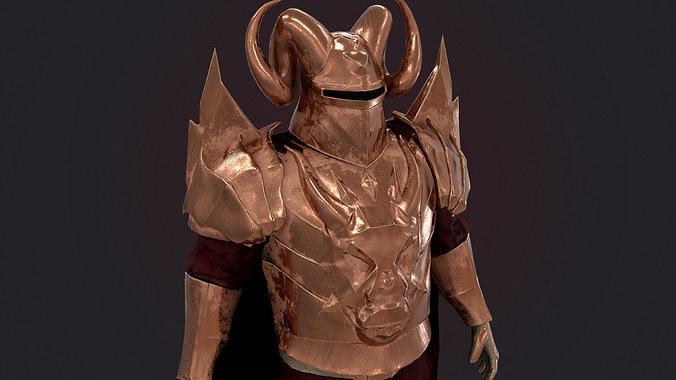 3D model Dragon Rook VR / AR / low-poly | CGTrader