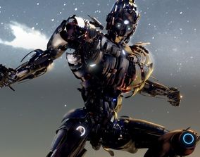 Rigged Transformers 3D Models | CGTrader