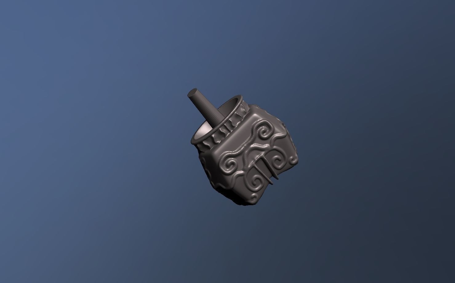 Loki Dagger - Loki Disneyplus Series 3d print model 3D model 3D ...