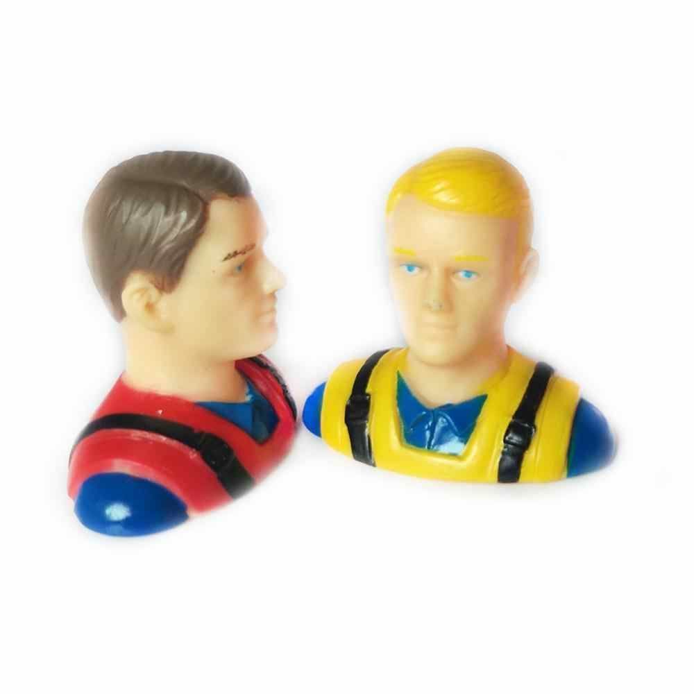 Rc pilot 1 3D model 3D printable | CGTrader