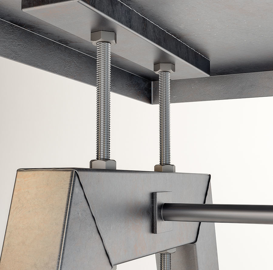 Blackpool Table 3D model | CGTrader