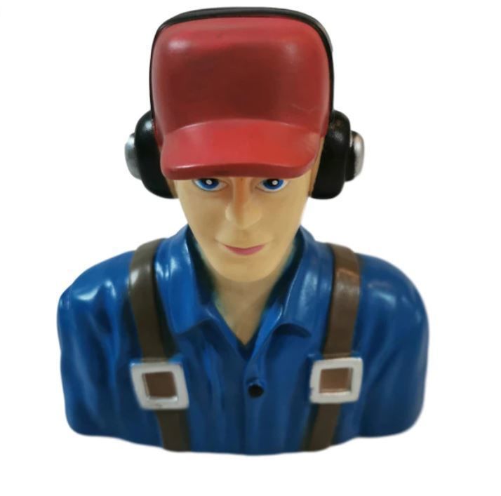 Rc pilot 2 3D model 3D printable | CGTrader