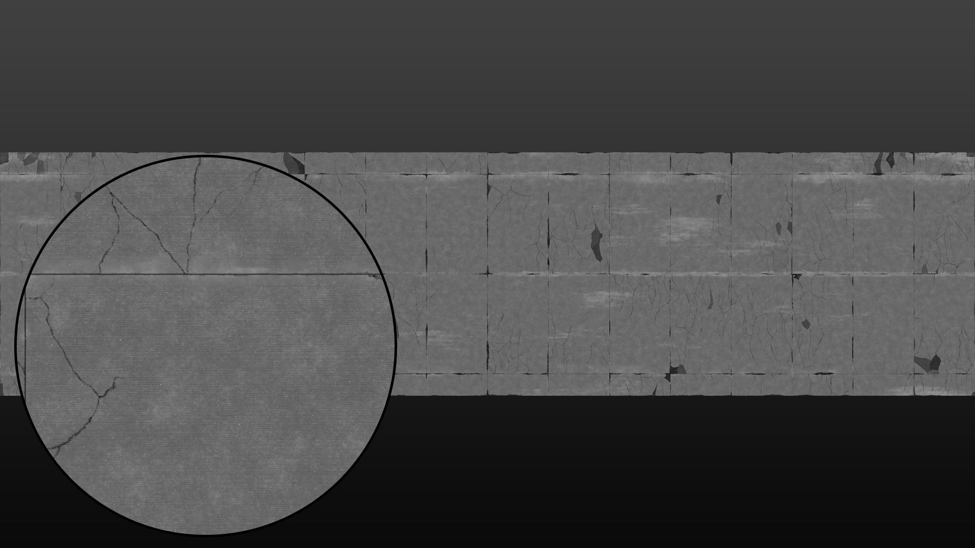 Concrete road texture Texture | CGTrader