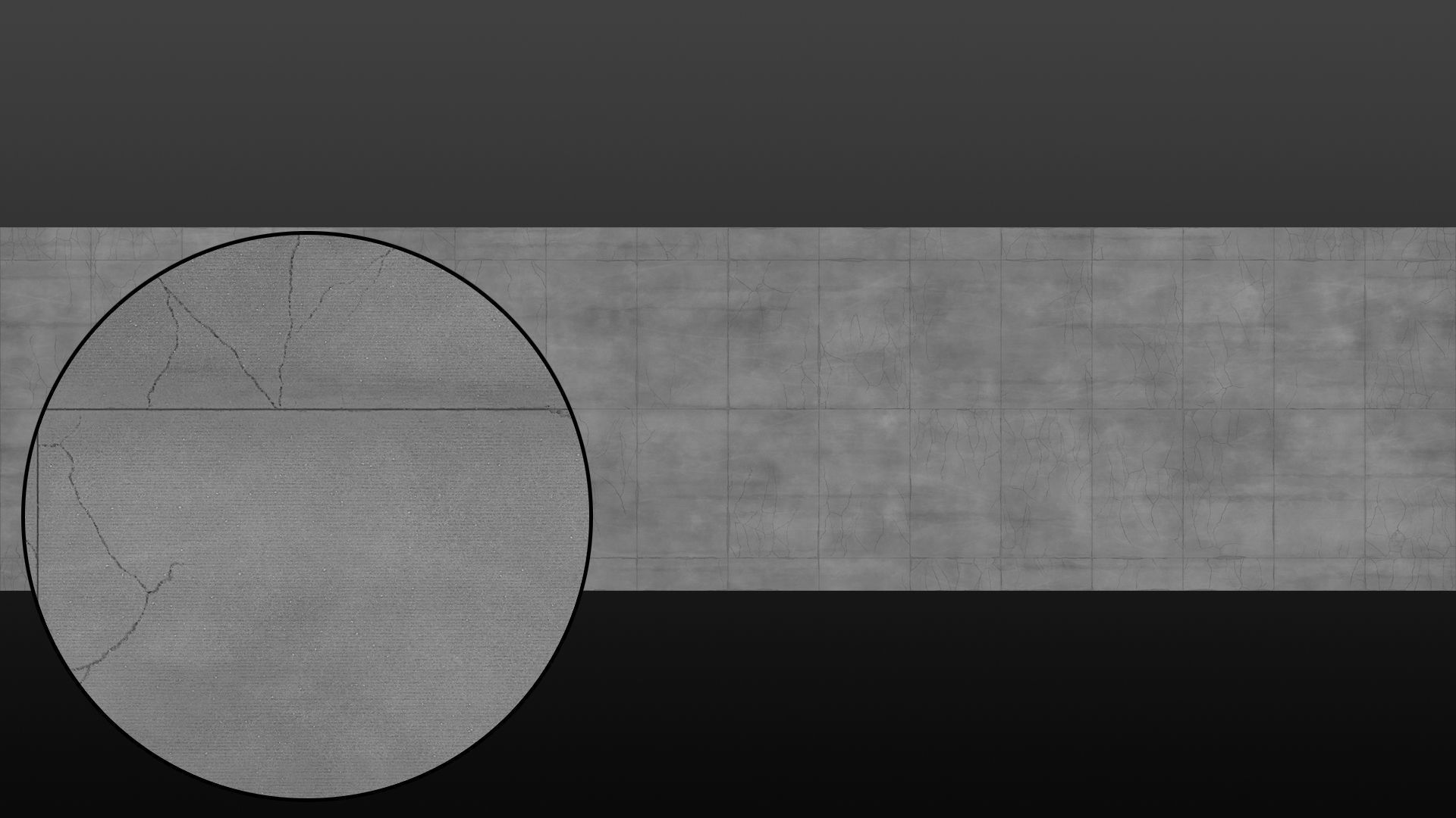 Concrete road texture Texture | CGTrader