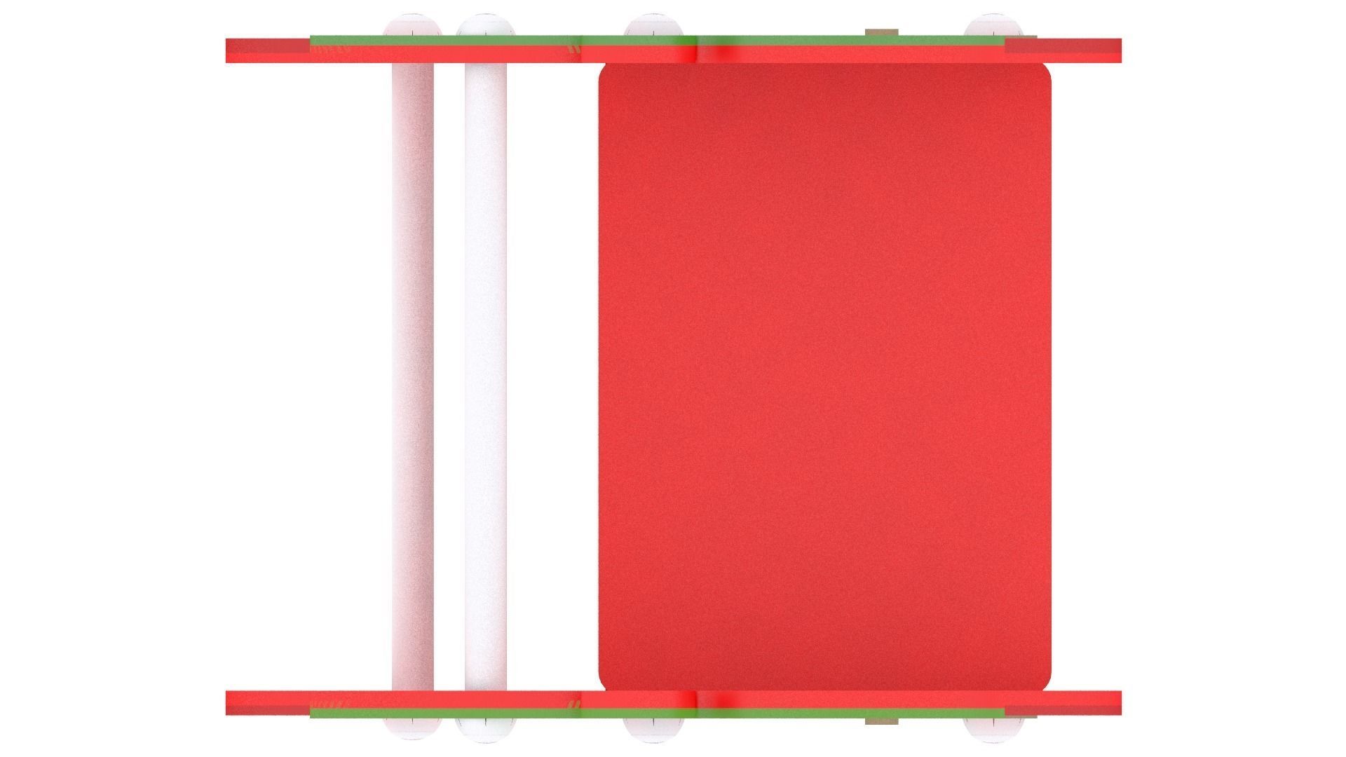 3D model Playground - Tomato Rider VR / AR / low-poly | CGTrader