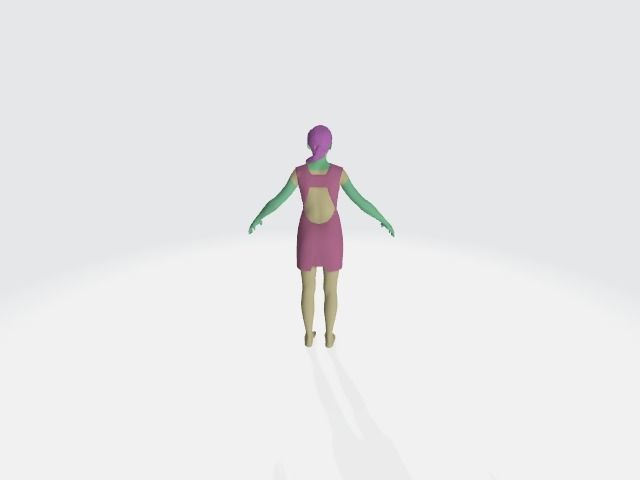 Android Chloe- Detroit becomes human free 3D model | CGTrader