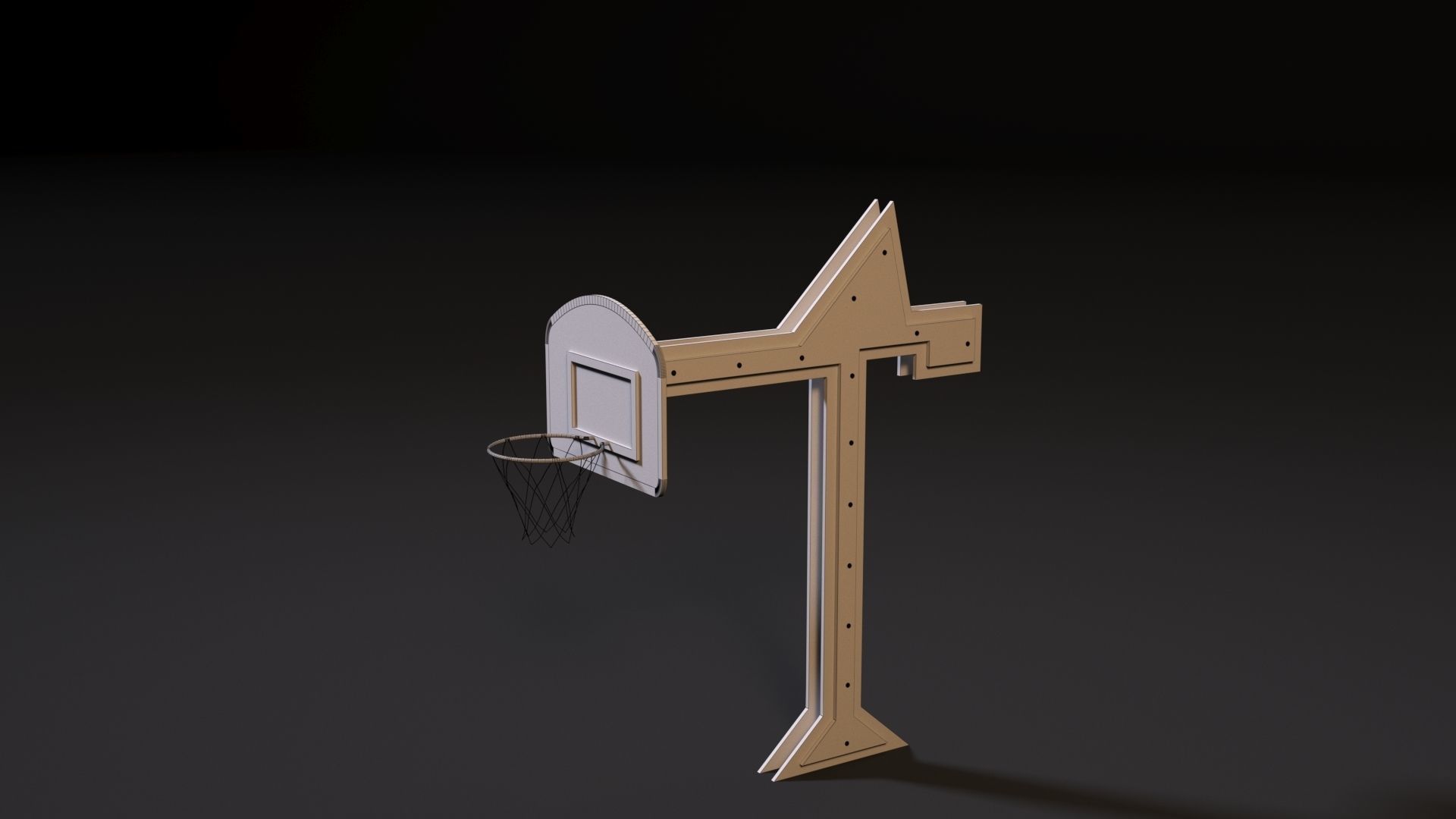 Playground series Mechanisms 3D model | CGTrader