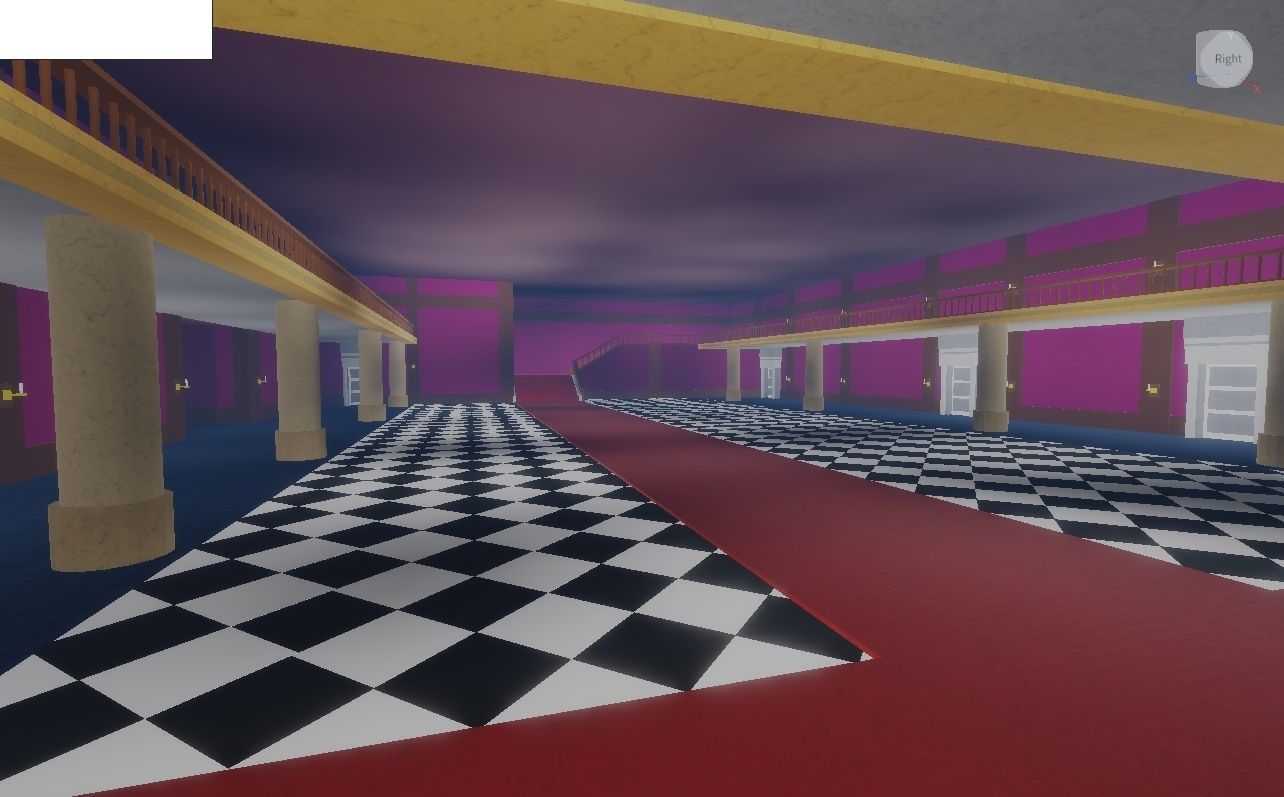 3D model Roblox map for jojo game VR / AR / low-poly | CGTrader