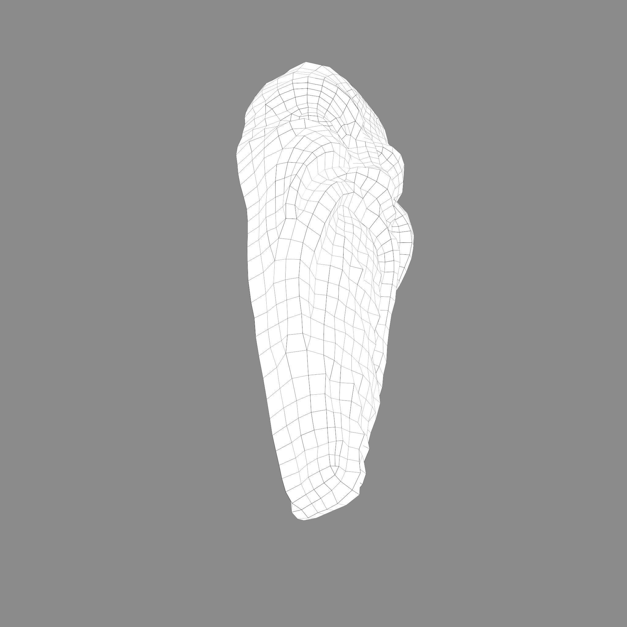 3D model Odin Mask VR / AR / low-poly | CGTrader
