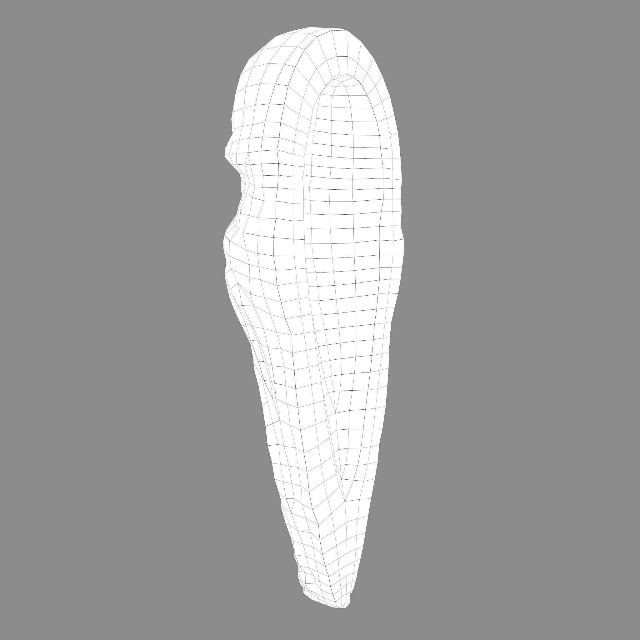 3D model Odin Mask VR / AR / low-poly | CGTrader
