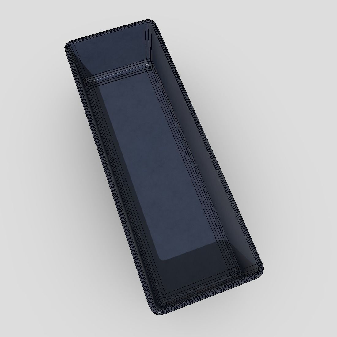 CC0 - Baking Tin free VR / AR / low-poly 3D model | CGTrader