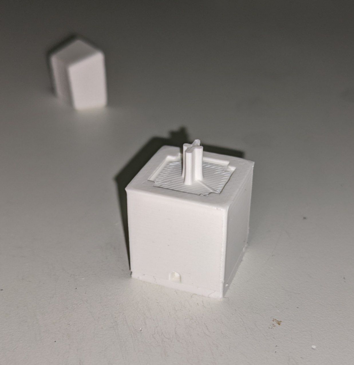 Clicky working keyboard-like electronic momentary switch free 3D model ...