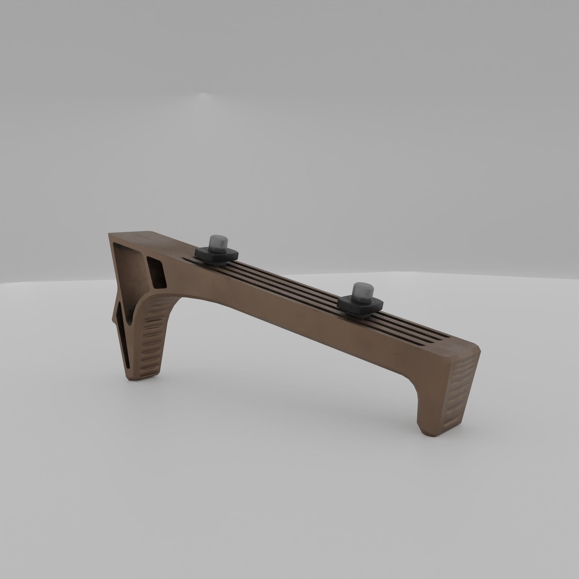 3D model Strike-Industries LINK Foregrip VR / AR / low-poly | CGTrader