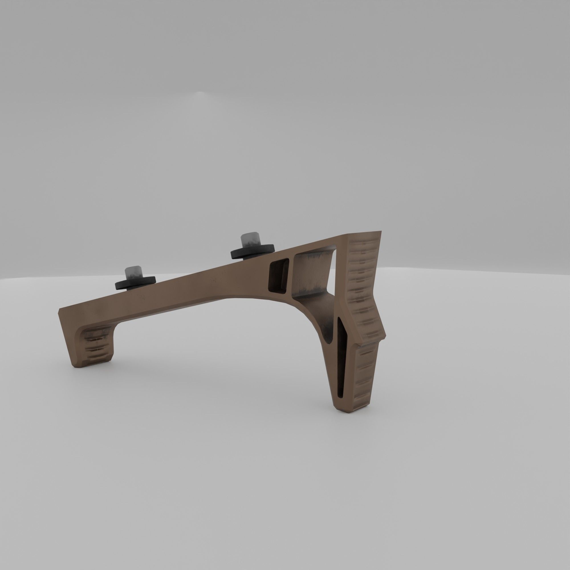 3D model Strike-Industries LINK Foregrip VR / AR / low-poly | CGTrader