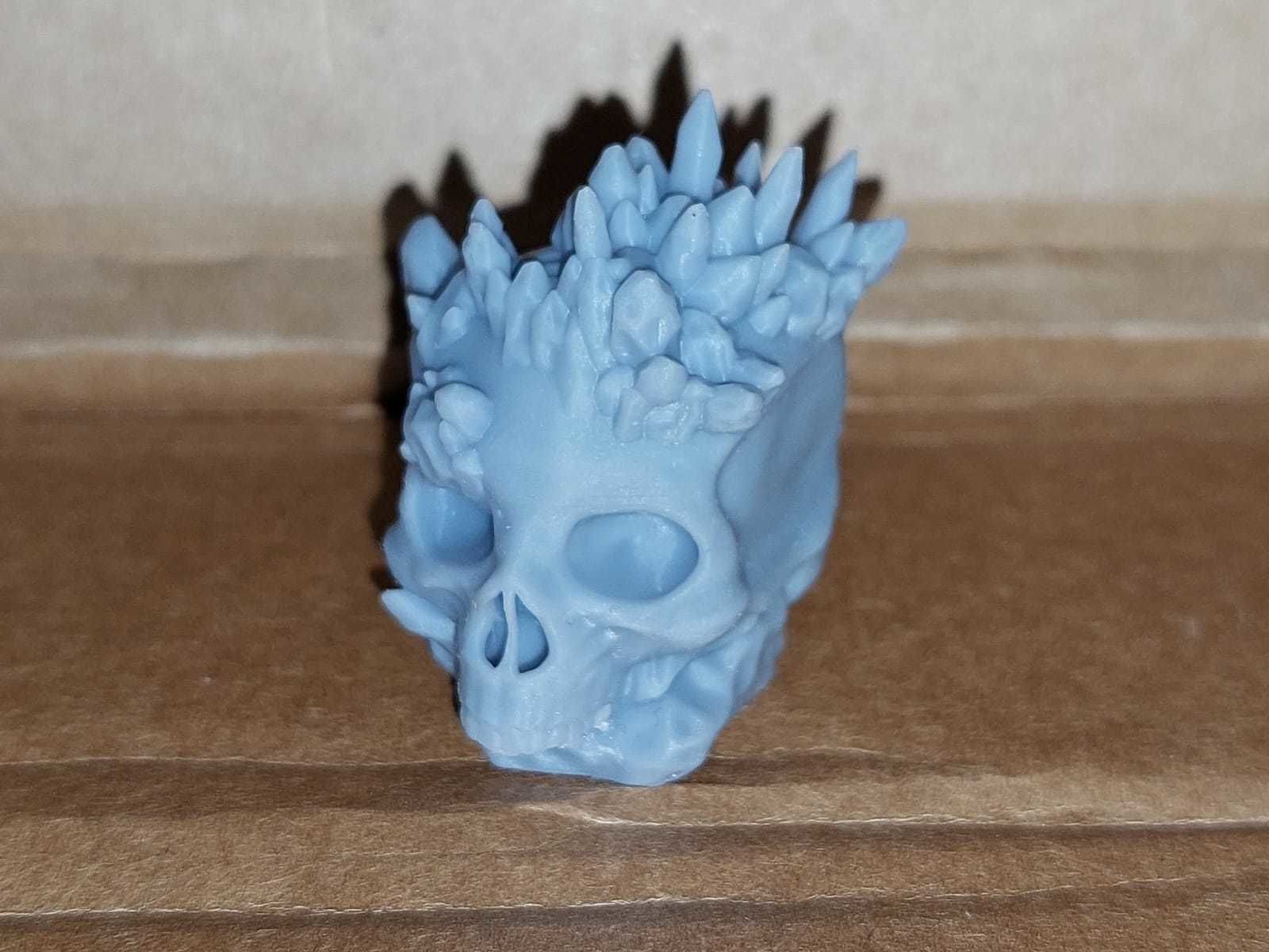 Skull Crystals - Resident Evil Village 3D model 3D printable | CGTrader