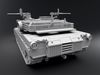 M1 Abrams Scale model 3D model 3D printable | CGTrader