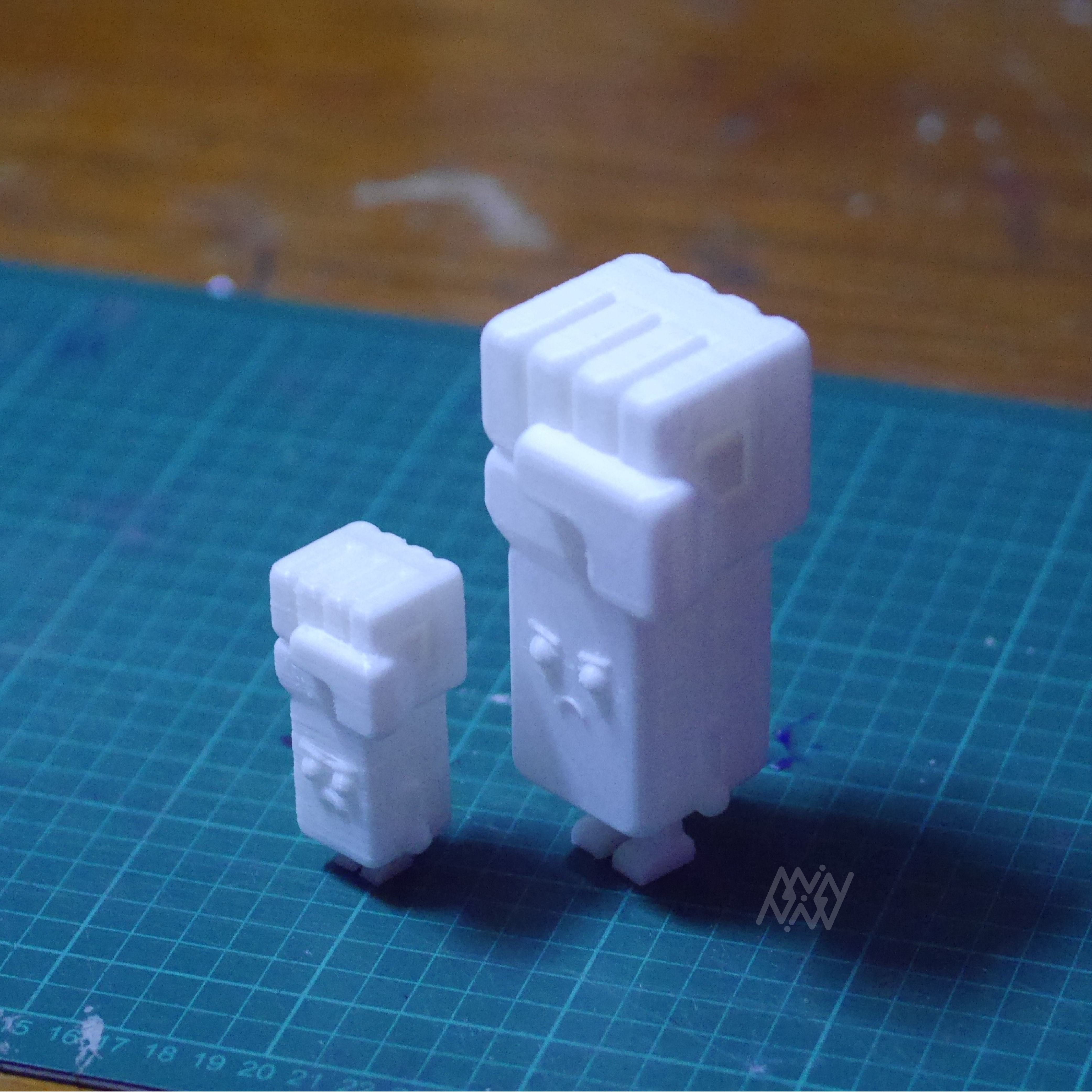 Tumindig minifig free 3D model 3D printable | CGTrader