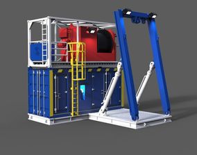 Rov 3D Printing Models | CGTrader