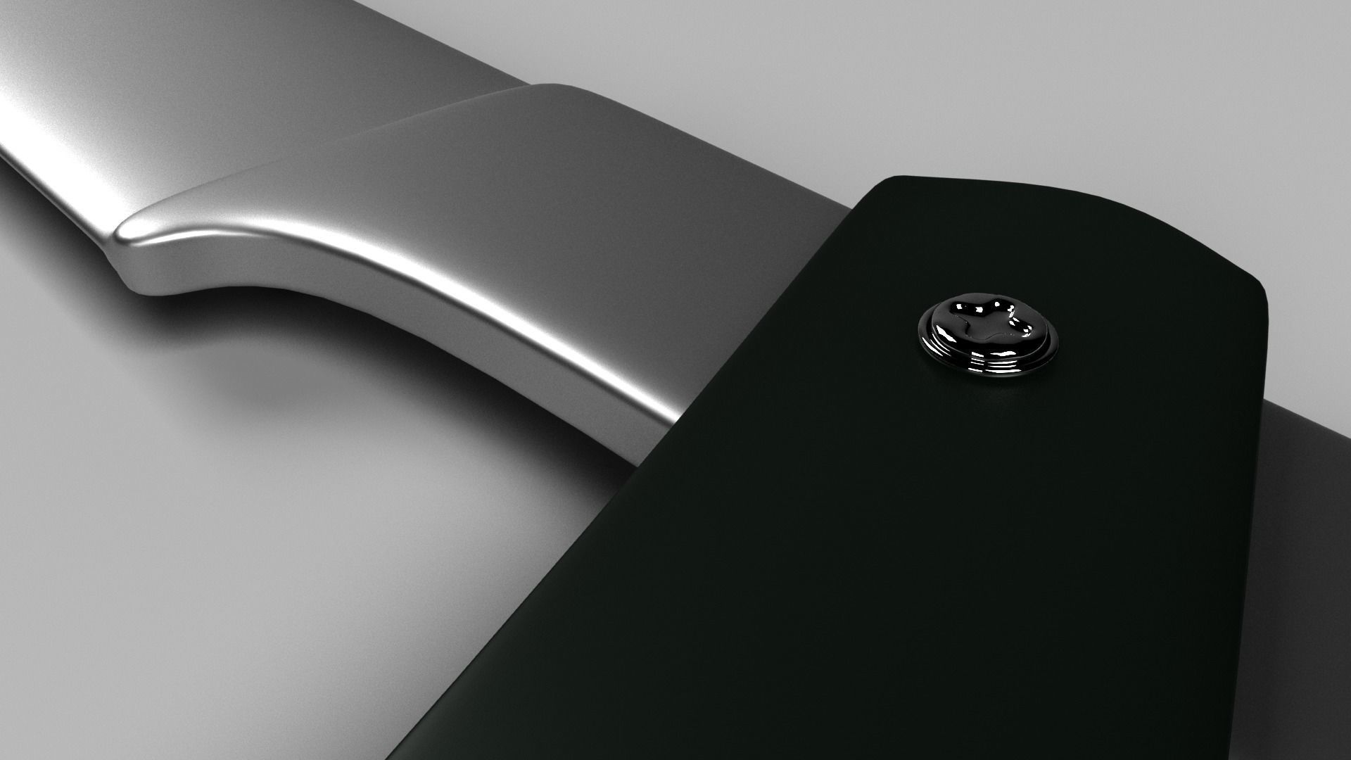 Straight Razor 3D model | CGTrader