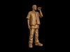 DMX full-body sculpture 3D model 3D printable | CGTrader