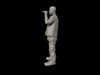 DMX full-body sculpture 3D model 3D printable | CGTrader