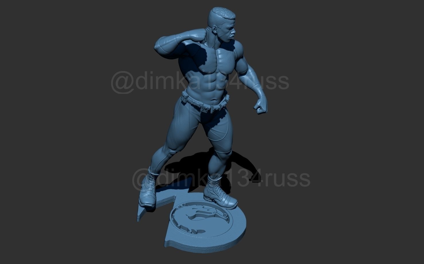 jax mk3 3D model 3D printable | CGTrader