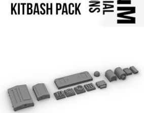 Kit 3D Printing Models | CGTrader