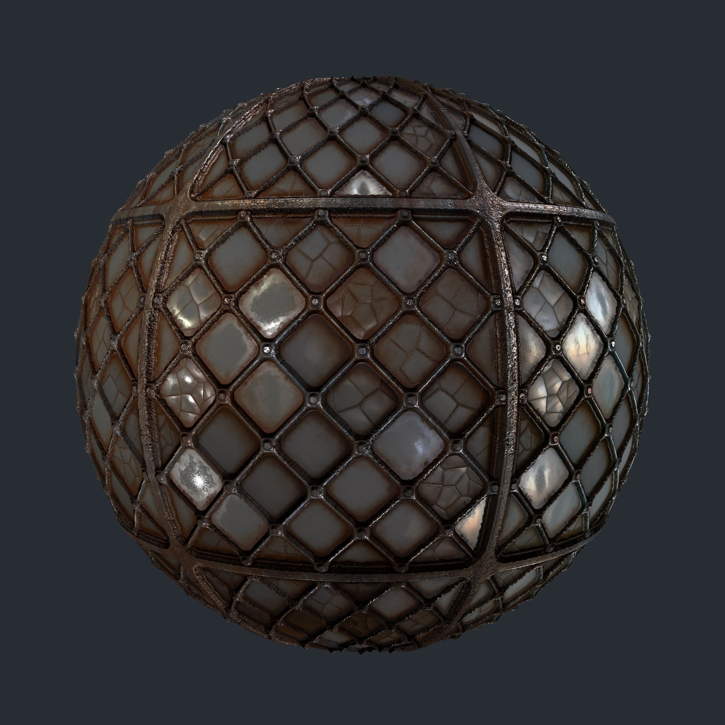 Glass windows PBR seamless textures and material Texture | CGTrader