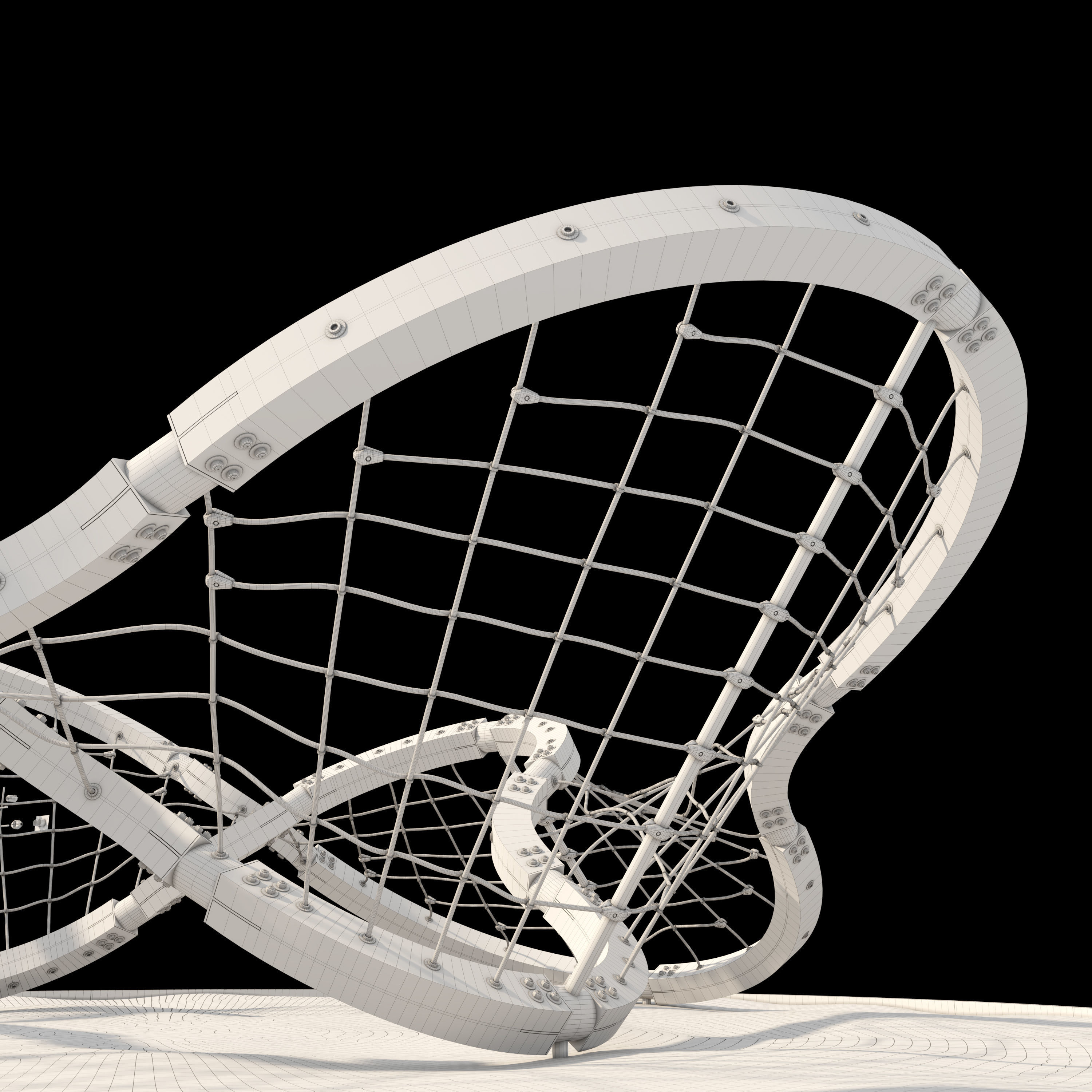 Berliner Cloverwood 3D model | CGTrader