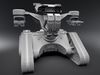 Terminator HK Tank Scale model 3D model 3D printable | CGTrader
