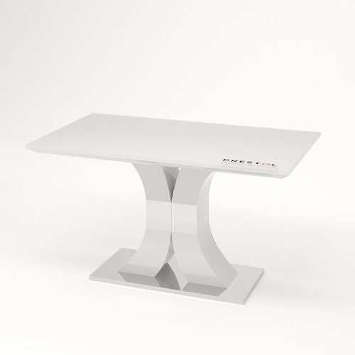 Prestol Table Cosmo free 3D model | CGTrader