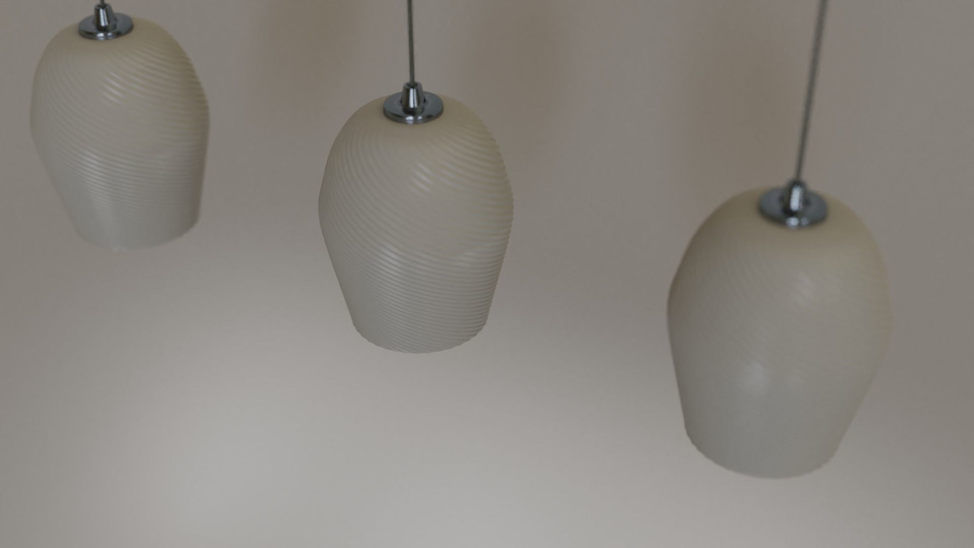 Point lamp 3D model | CGTrader