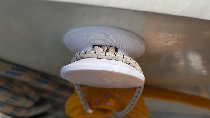 Sailboat rope organiser - NOW WITH MASKING TOOL free 3D model 3D ...