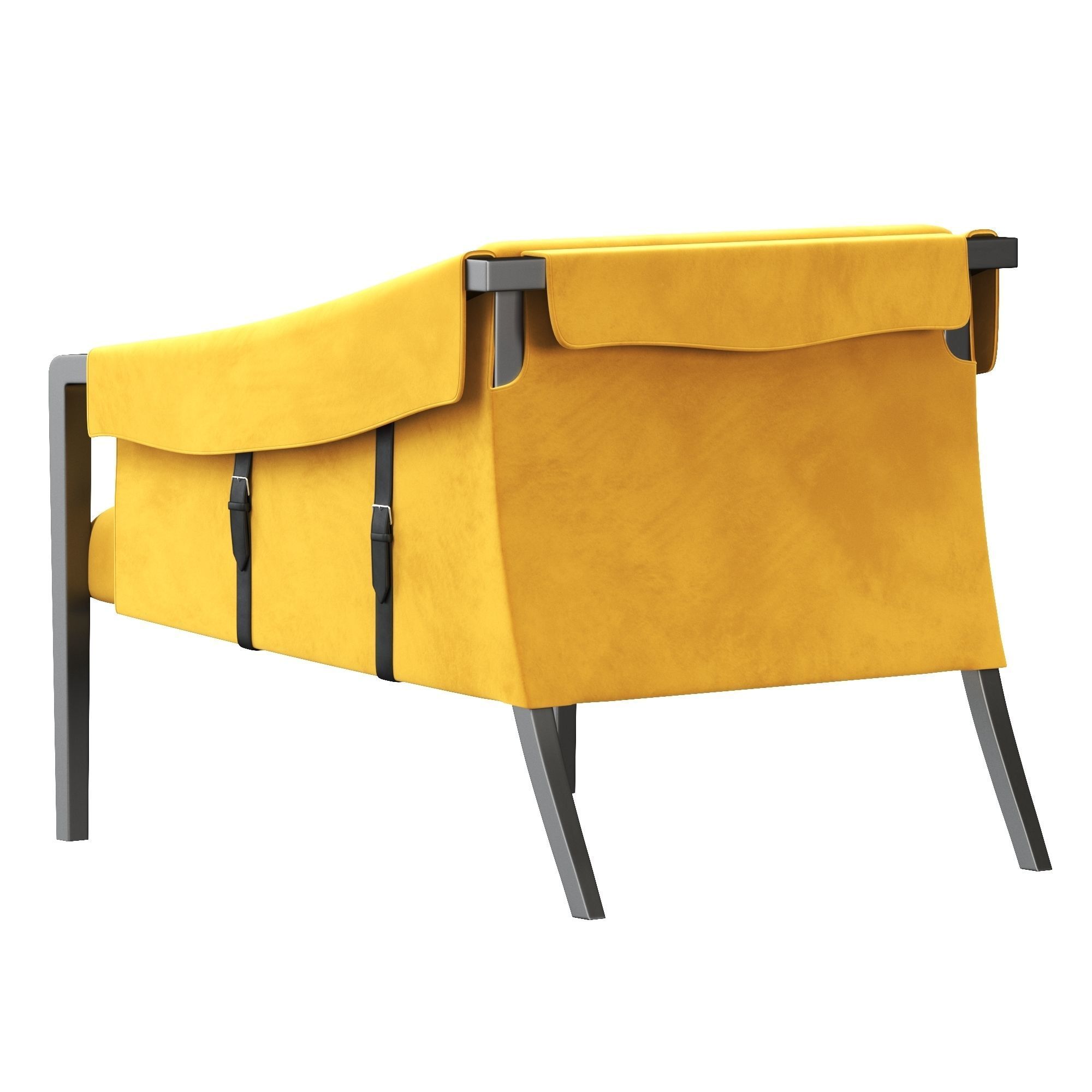 Payson Chair 3D model | CGTrader