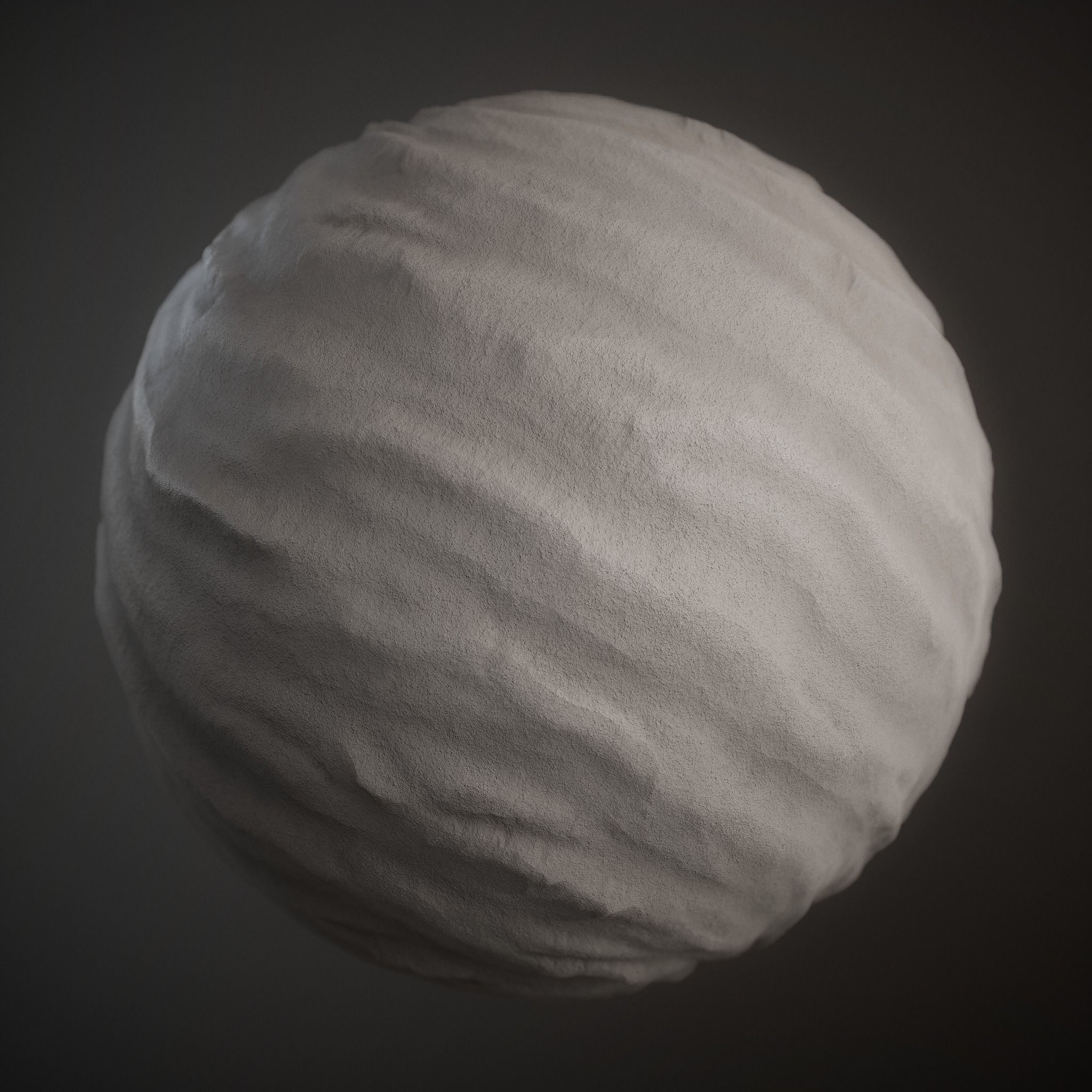 Stylized Desert Materials Texture | CGTrader