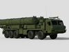 S-500 Prometheus missile system 3D model | CGTrader