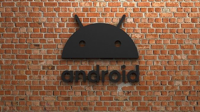 Android Logo 3D model 3D printable | CGTrader