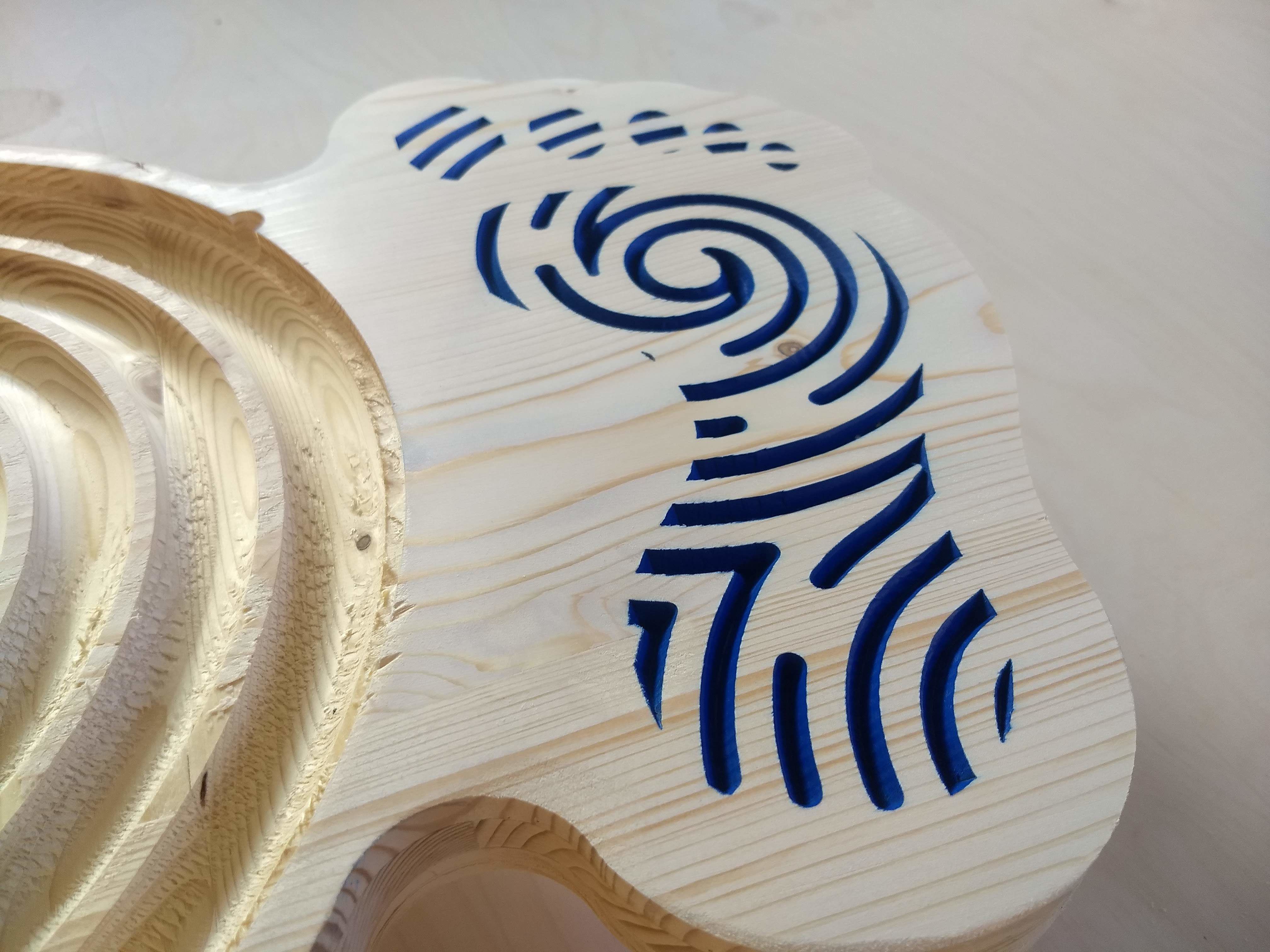 Balanceboard 3D model | CGTrader