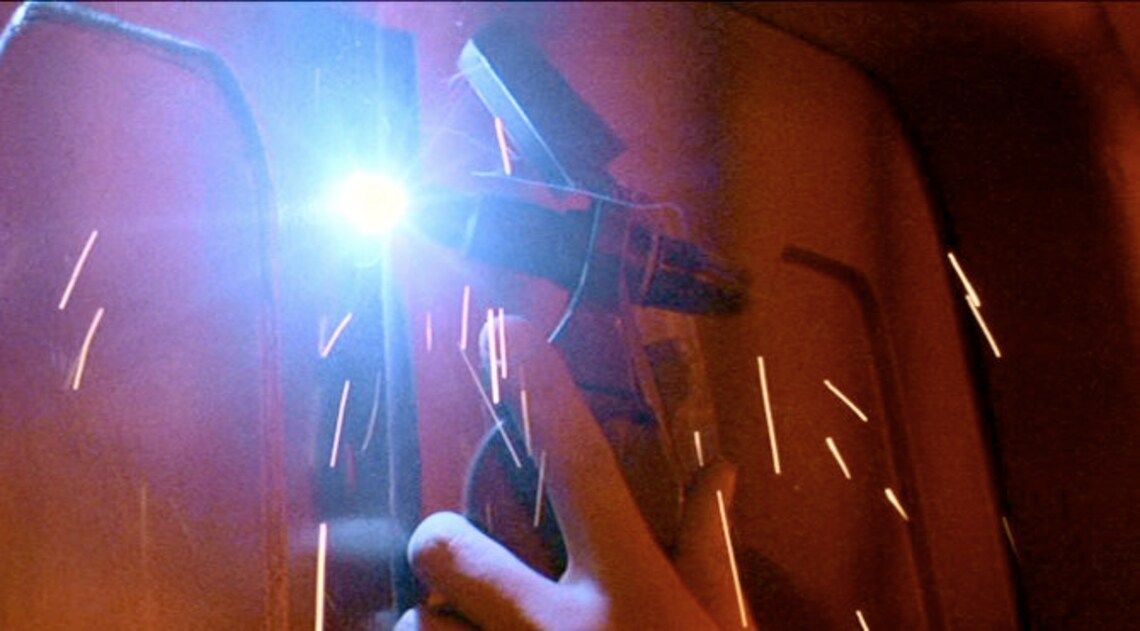 Hand Welder from Aliens 3D model 3D printable | CGTrader