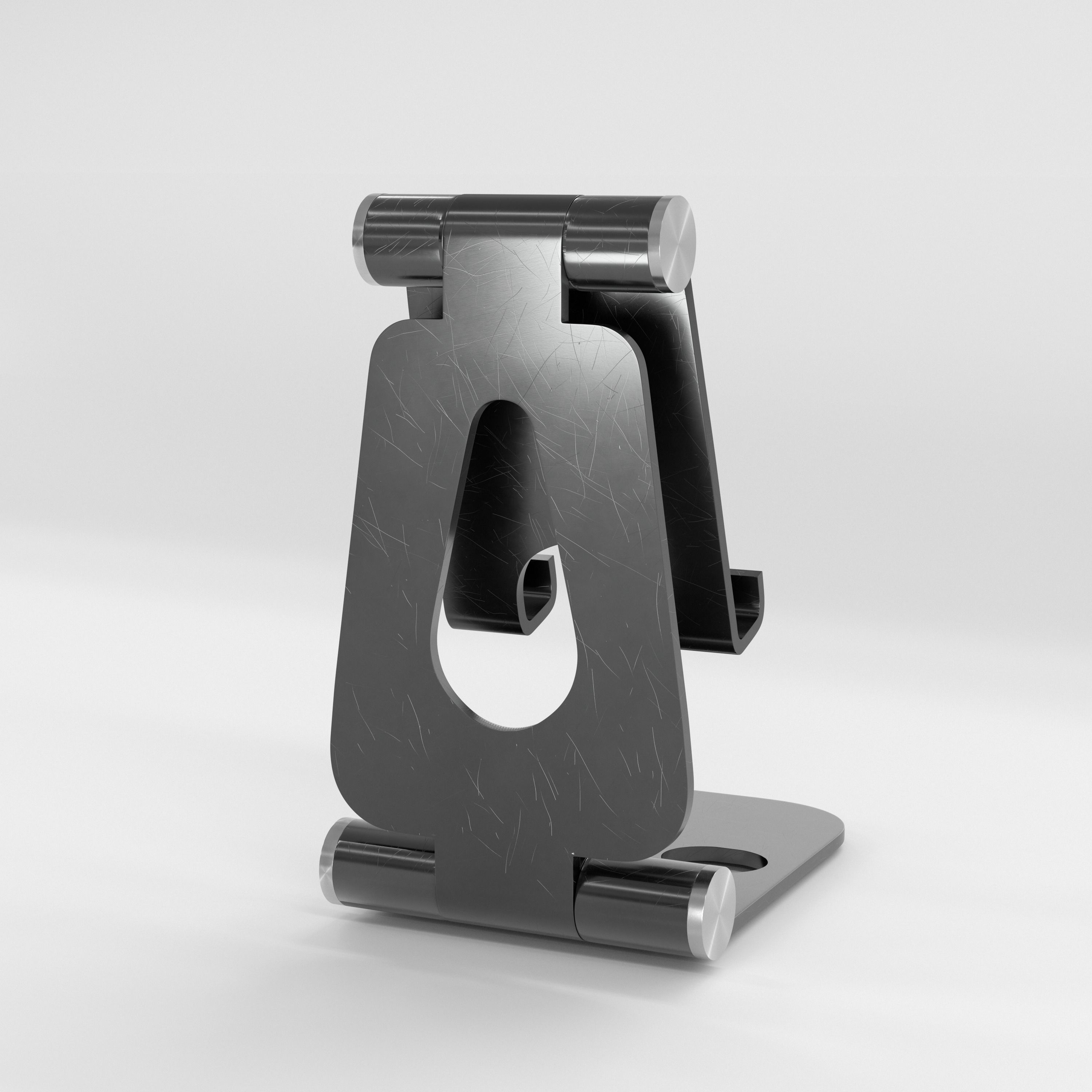 Smart Phone Stand 3D model free 3D model | CGTrader