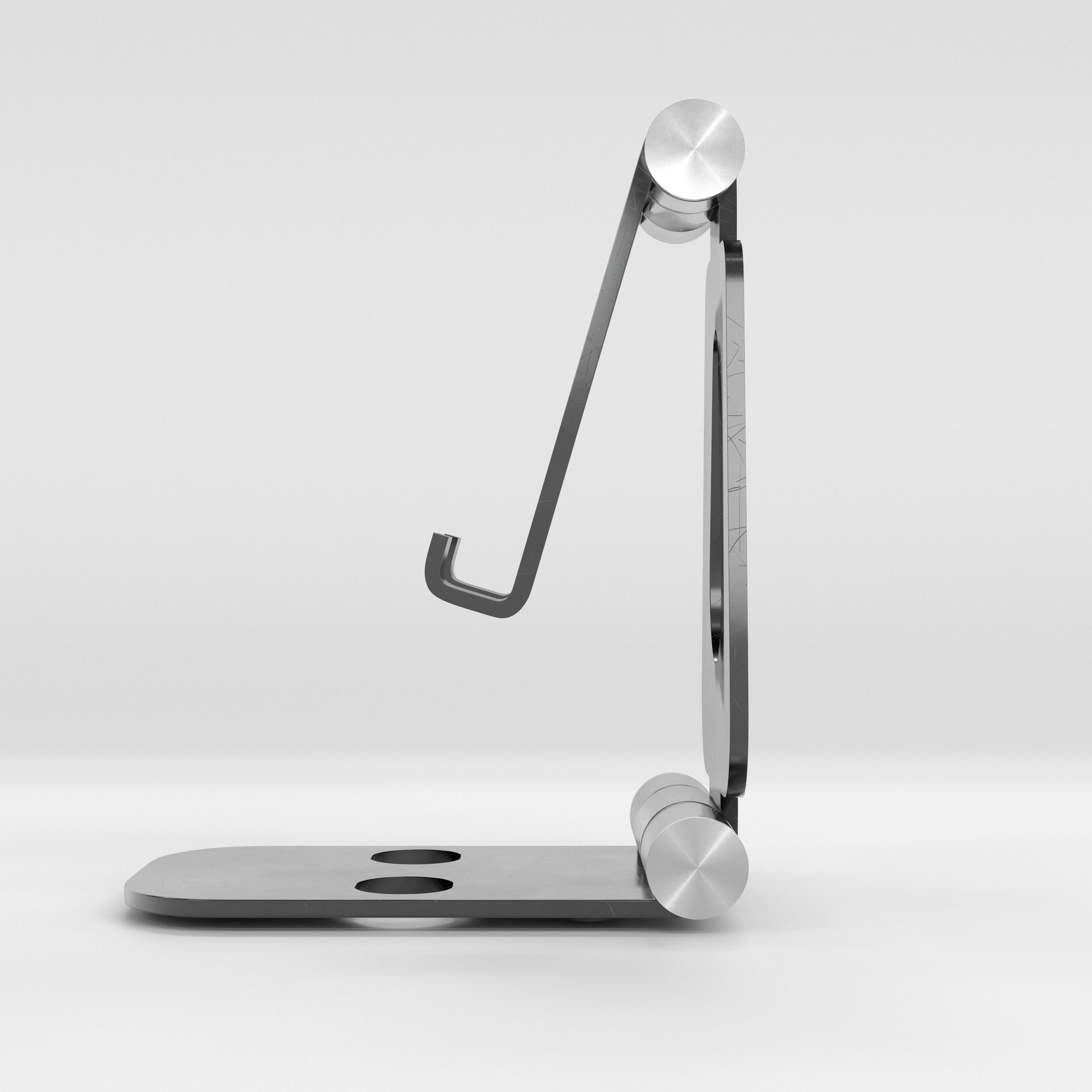 Smart Phone Stand 3D model free 3D model | CGTrader