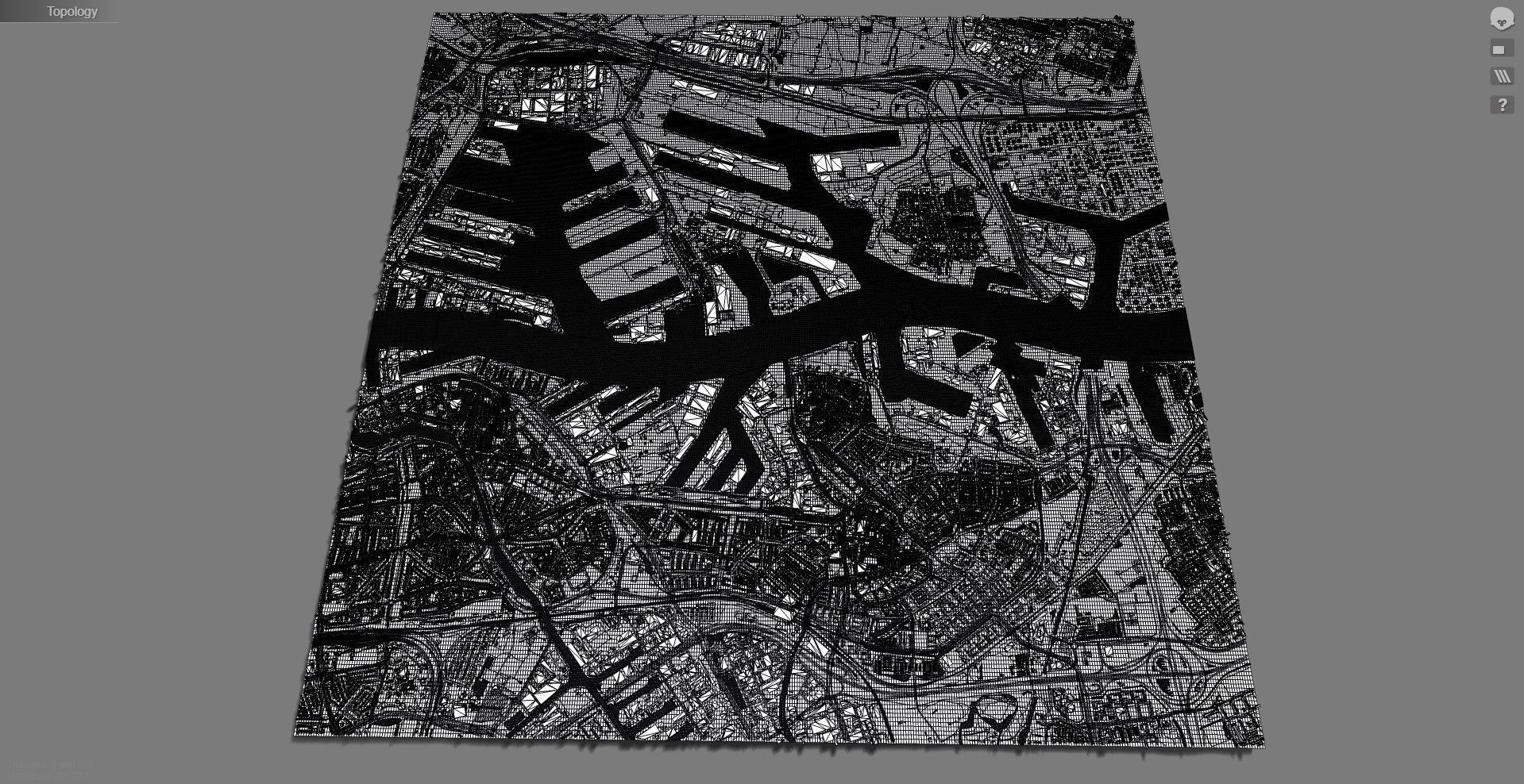 Cityscape Rotterdam Netherlands 3D model | CGTrader