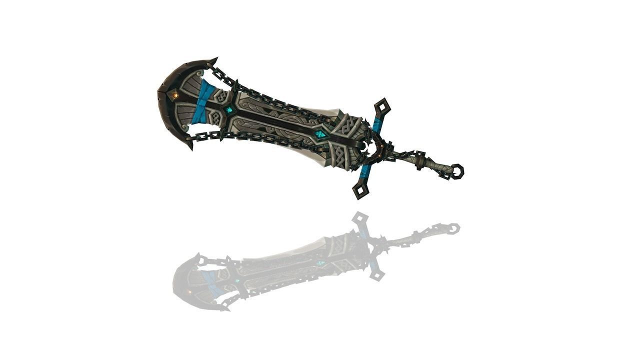 48 Greatswords Collection | CGTrader