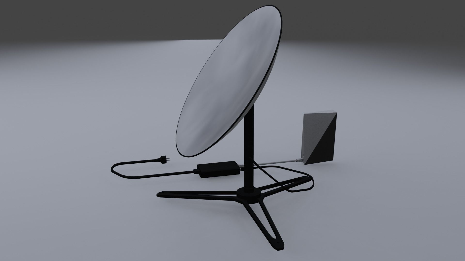 3D model Starlink Kit VR / AR / low-poly | CGTrader